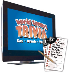 World Tavern Trivia :: Sales